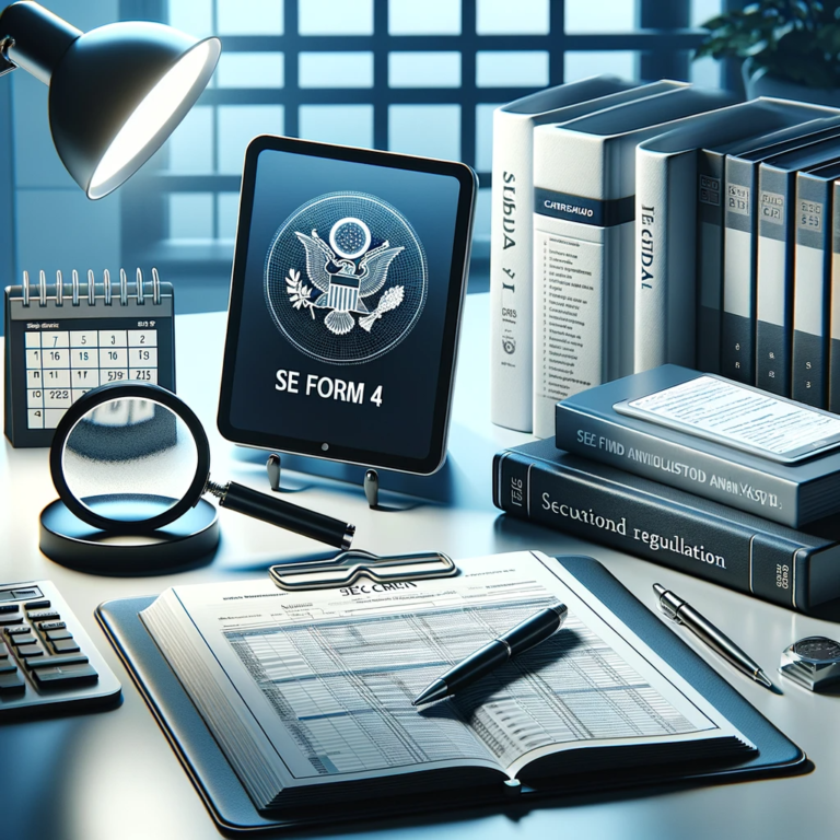 SEC Form 4 Codes - [December 2025]